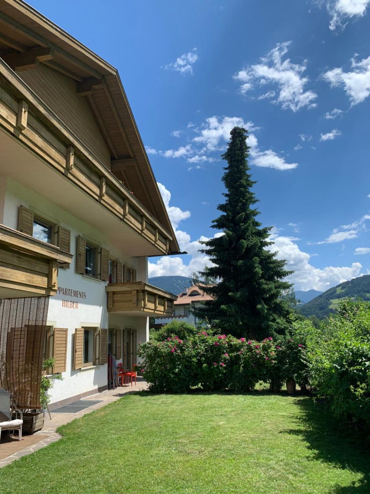 Appartments Hilber - Plan de Corones