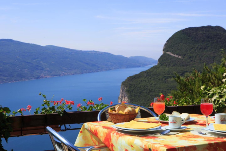 Hotel Panorama E Residence - Malcesine
