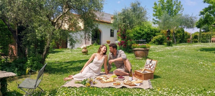 Le Civette Country Resort With Pool - Florencia