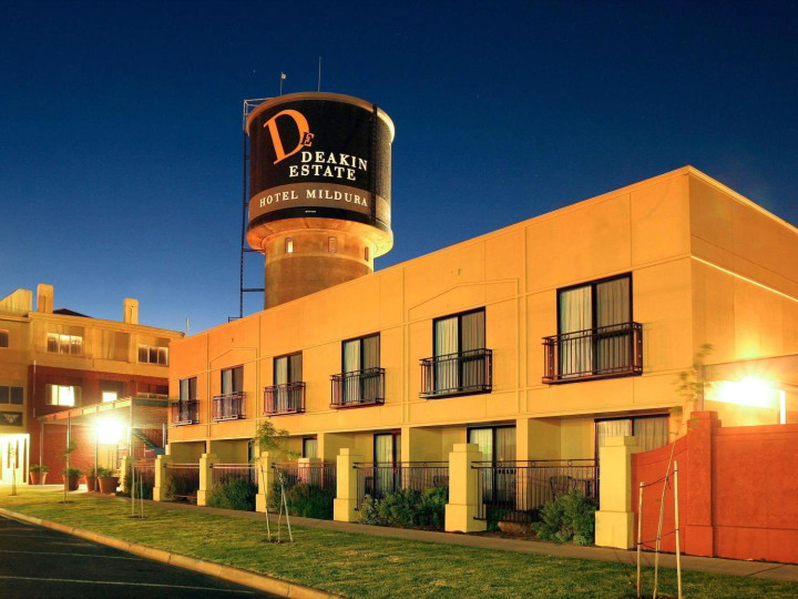 Mercure Hotel Mildura - Murray River
