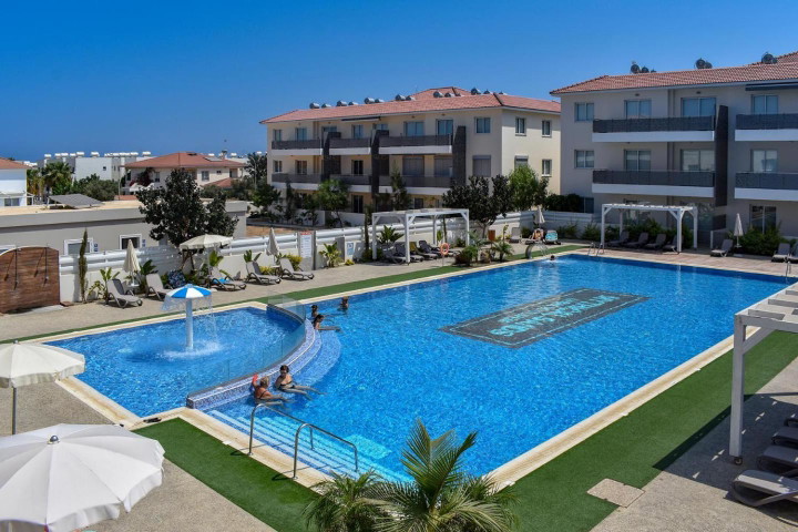 Mythical Sands Resort - Northern Cyprus