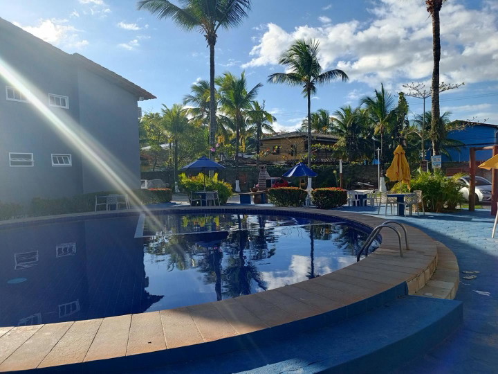 Golden Dolphin Taperapuan Apt 529 - Porto Seguro