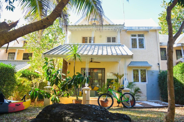 Sands Beach Villa Flic En Flac - Maurice