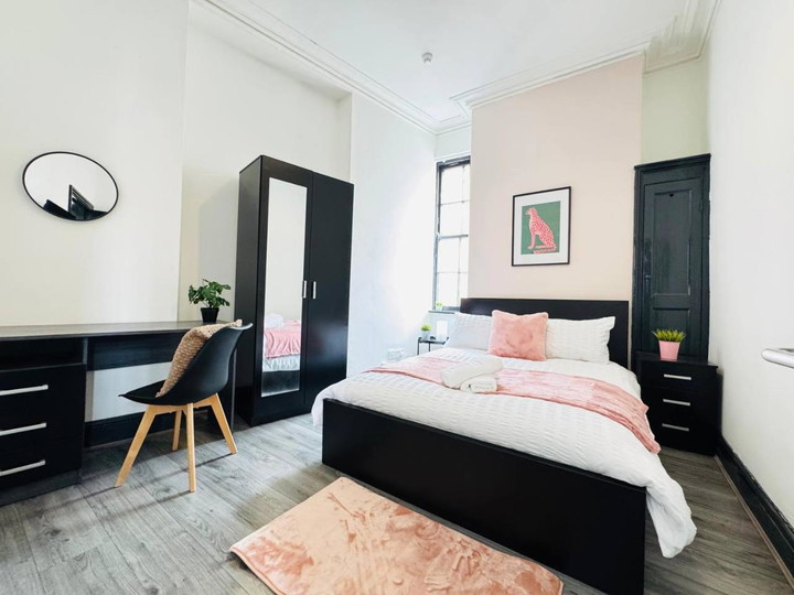 Pembroke Place Private Room 4 - Birkenhead