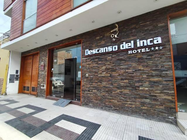 Hotel Descanso Del Inca - Chiclayo