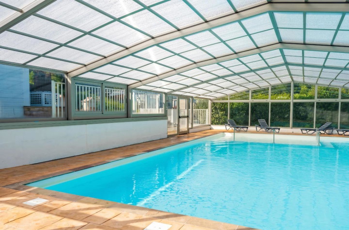Bungalow Confortable Hasparren 50 M², Piscine - Cambo-les-Bains