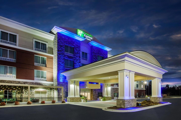 Holiday Inn Express & Suites Lexington Park-california By Ihg - Maryland