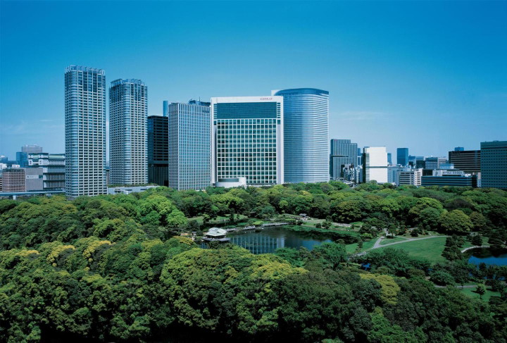 Conrad Tokyo - Ueno