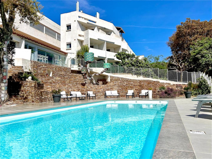 Hotel La Voile - Le Lavandou