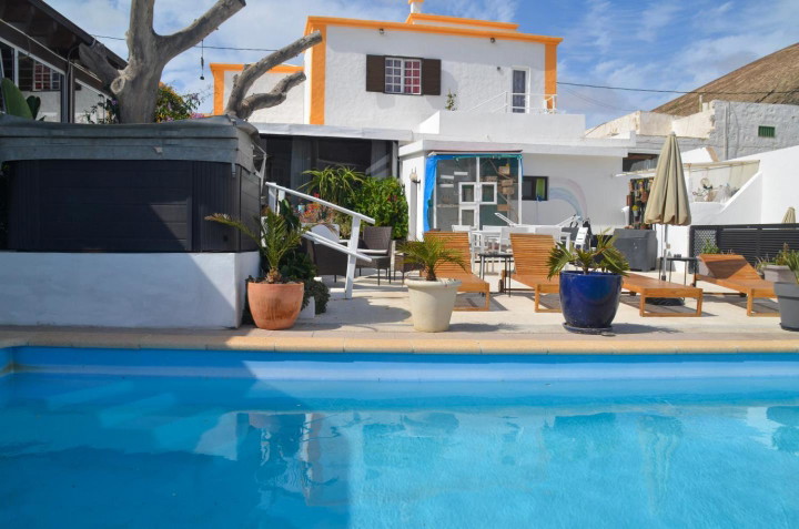 Hotelito Rural Ga7colores Only Adult - Lanzarote