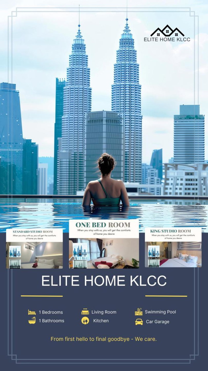 The Luxe Empire By Elite Home Klcc - Batu Caves