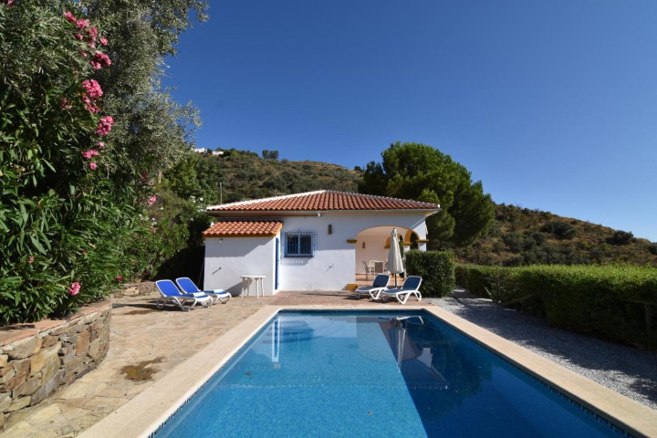 Villa La Frasca With Private Pool - Provincia de Málaga, España
