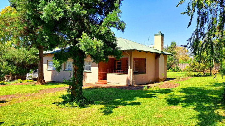 Pine Forest Cottage - Sabie