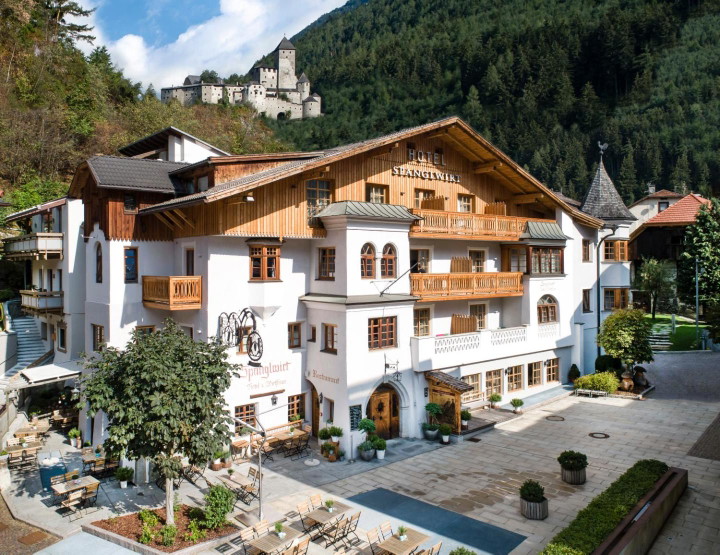 Hotel Spanglwirt - Bruneck