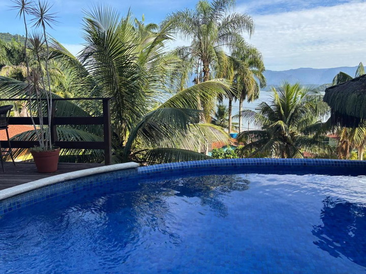 Pousada ÉDen - Angra dos Reis