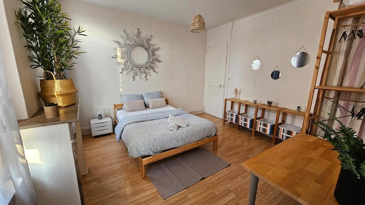 Le Rietz 2 Appartement Spacieux Et Lumineux - Arras