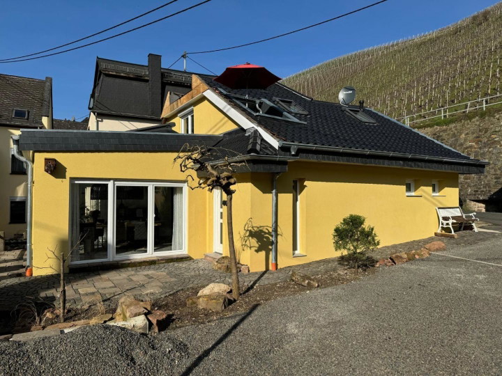 Ferienhaus Merl - Hahn