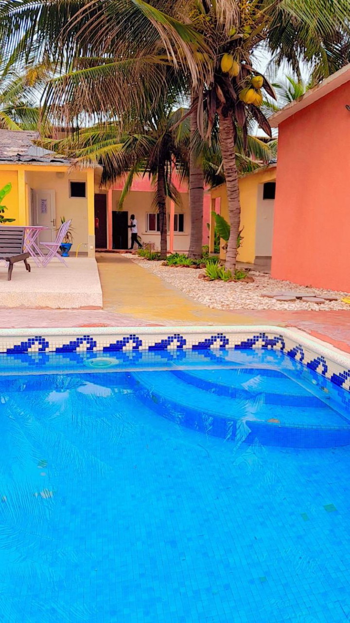 Auberge Le Djembe - Senegal