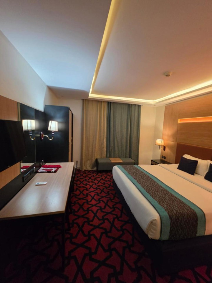 ميرا سويت للشقق المخدومة حى النهضه Mira Suite Furnished Apartments Al Nahda Dist - Jeddah