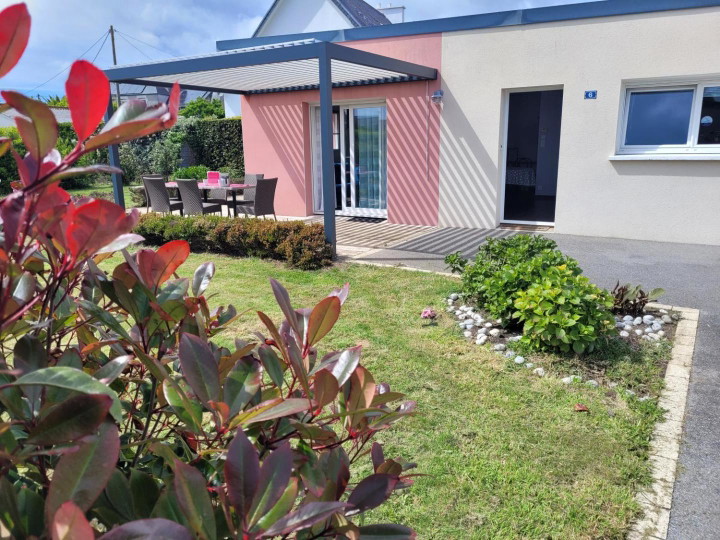 Gîte, Plain-pied, Label Gites De France Et Clevacances - Finistère