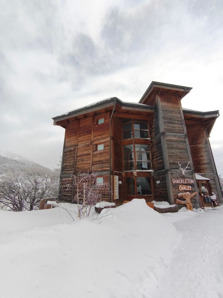 Shackleton Chalet - Montgenèvre