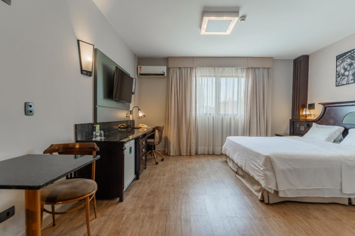 Batel Luxury - Próx Pátio Batel - Araucária