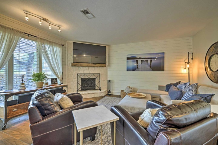 Modern Townhome W/ Patio, Next Door To Resort - Verenigde Staten