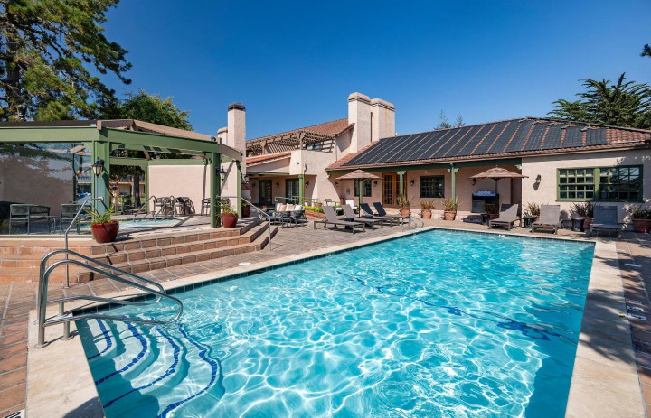 Half Moon Bay Lodge - San Mateo, CA