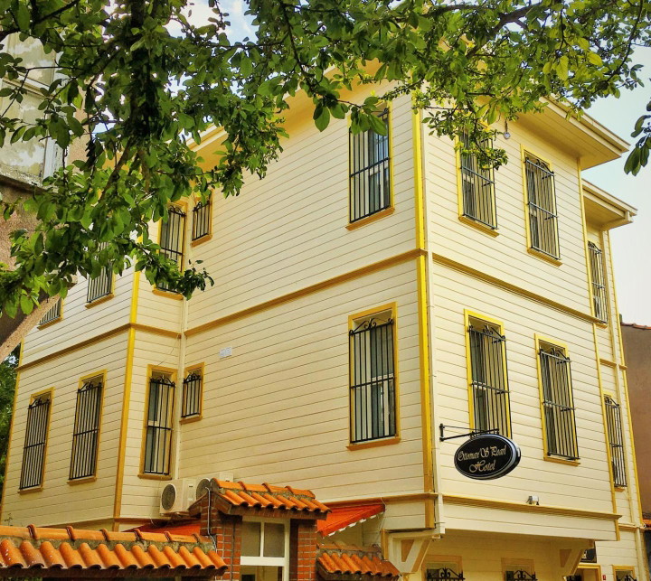 Ottoman's Pearl Hotel - Karaköy
