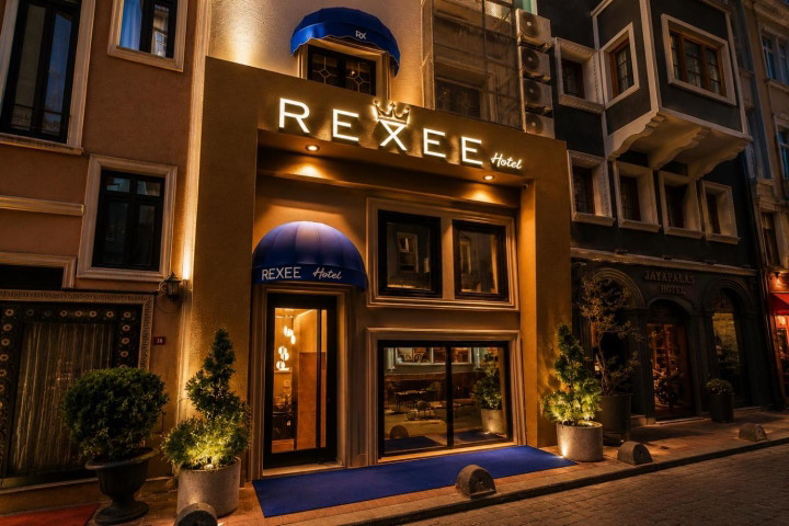 Taksim Rexee Istanbul Istiklal Hotel - Maslak