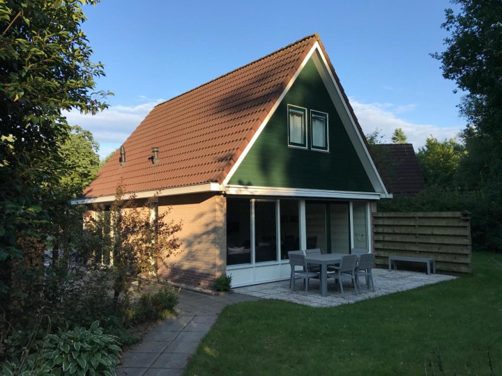 Villa Anna With Sauna In Winterswijk - Nederland