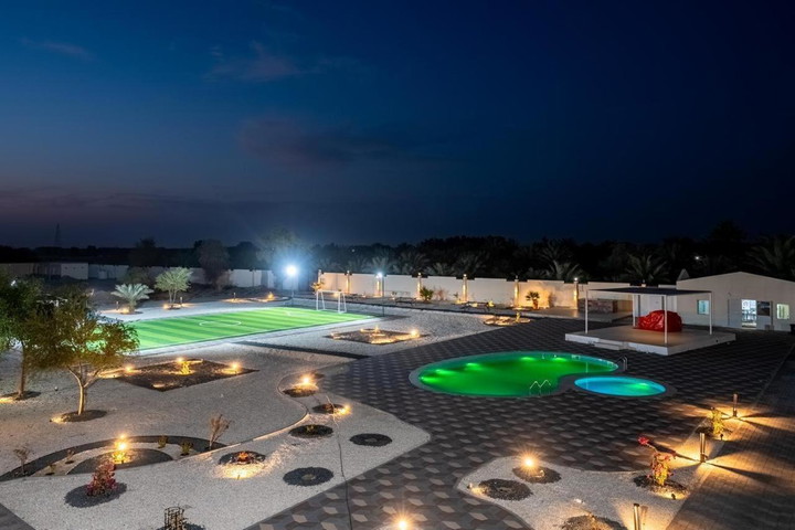 Al Sahab Farm Retreat - Abu Dabi