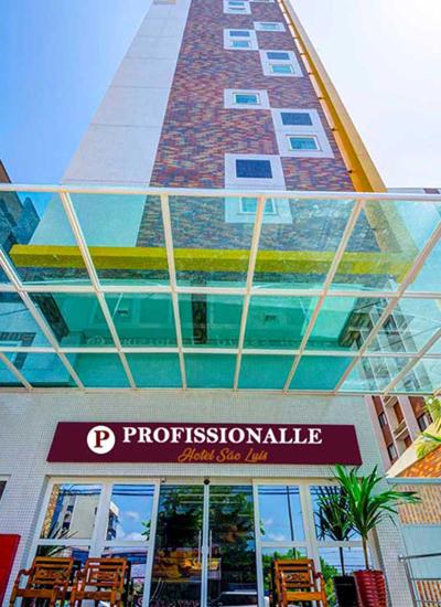Profissionalle Hotel São Luís - São Luís