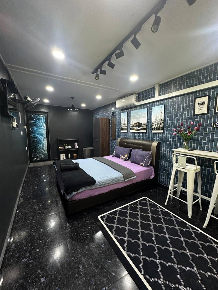 Studio D'makmur - Mersing
