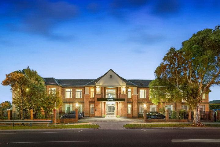 Quest Dandenong - Notting Hill