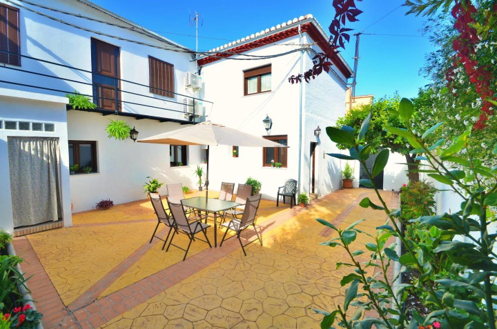Casa Limon Patio Y Parking - Granada