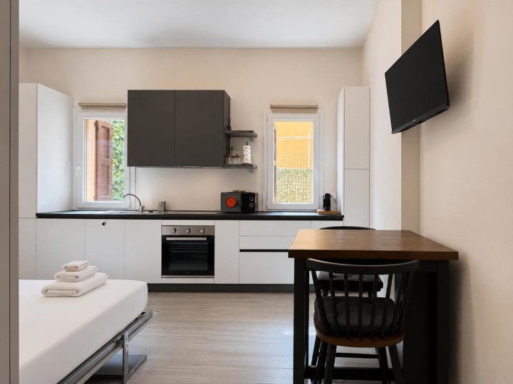 Timoapt - Cozy Studio In The Heart Of Bologna - Bologna