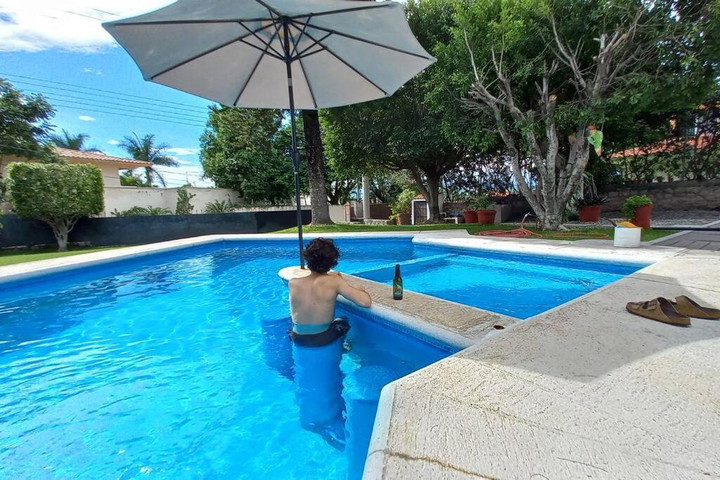 Casa Del Ancla Santa Fe Social Golf Club - Morelos