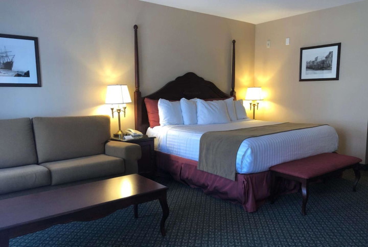 Chateau Saint John Trademark Collection By Wyndham - Saint John, Canadá