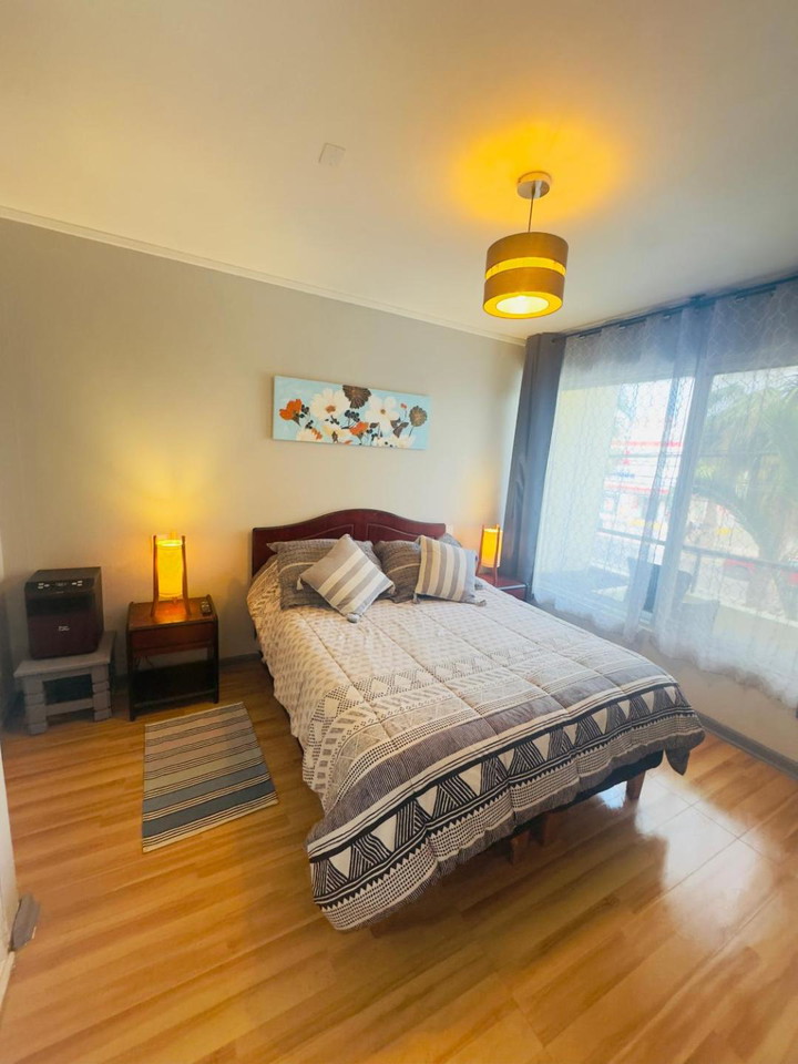 Hermoso Departamento, En La Mejor Ubicación - Valparaíso