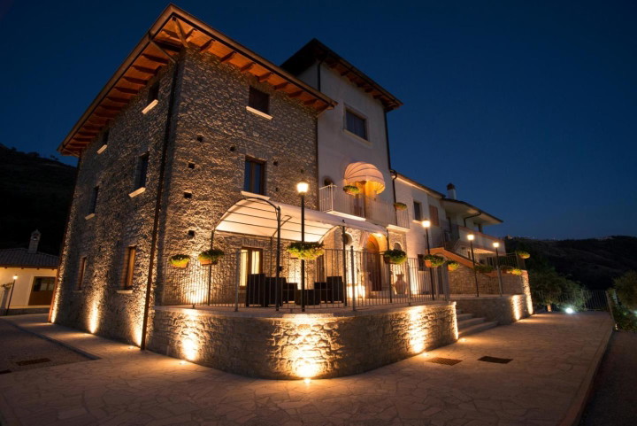 Agriturismo U' Casinu Dà Scala - Nocera Terinese