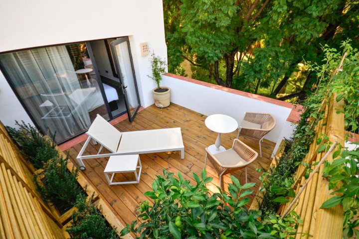 Legado Alcazar Hotel - Andalusia