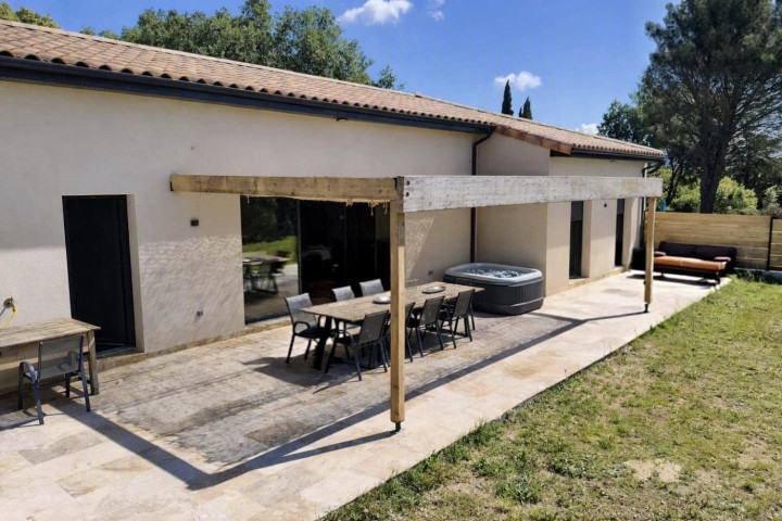 Villa Aux Portes De La Provence - Montélimar