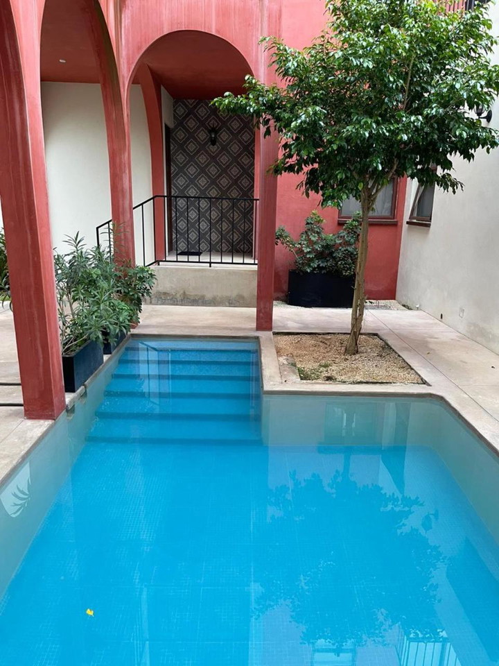 Villa La Toscana Yucateca Encanto Italiano En Mérida - Mérida