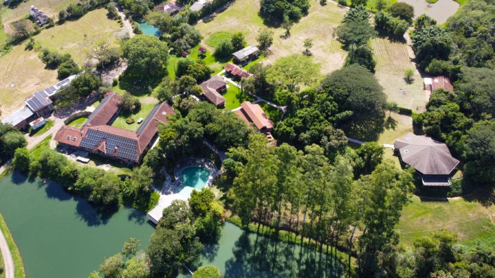 Sítio Pé Na Terra Retiros, Eventos E Hospedagens - Canoas