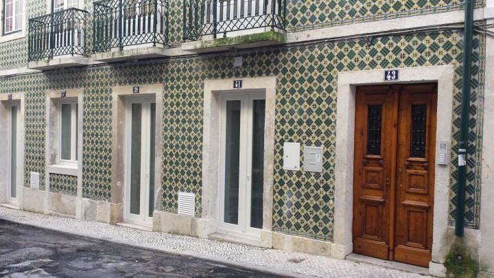 Rossio Suites - Alfama