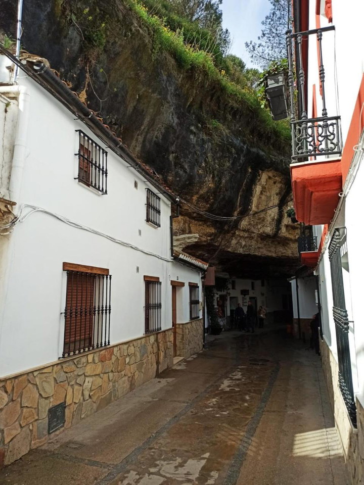 Casa Enrocada - Setenil de las Bodegas