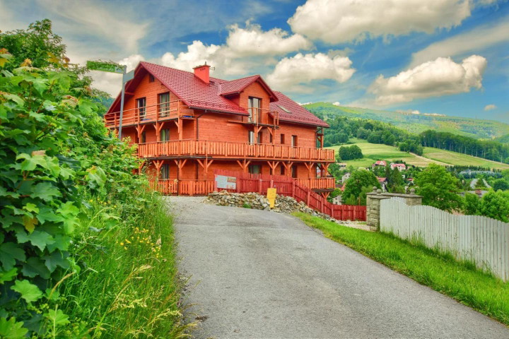 Apartamenty Soszów - Wisła
