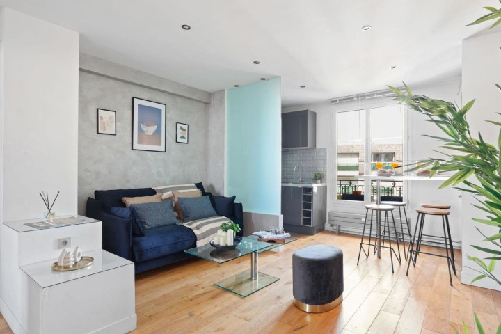Bnbnova - 1br - Arc De Triomphe & Champs-élysées - Paris 16e Arrondissement