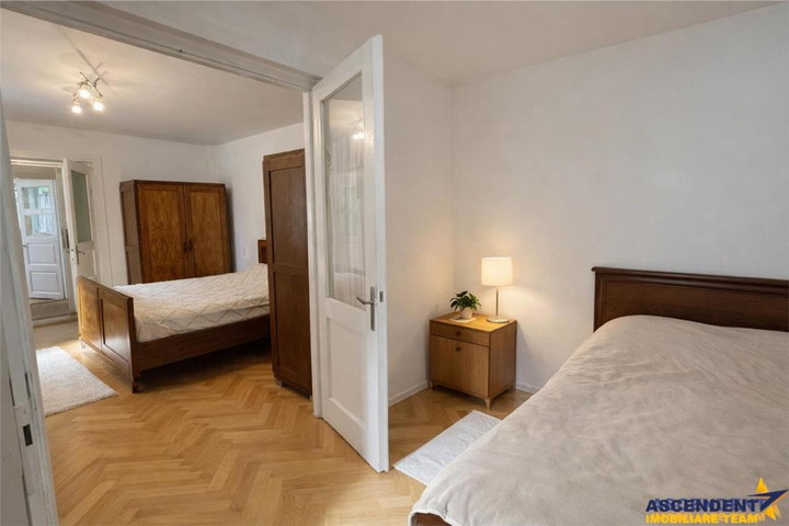 Emese Central Square Vintage Apartment - Târgu Mureș